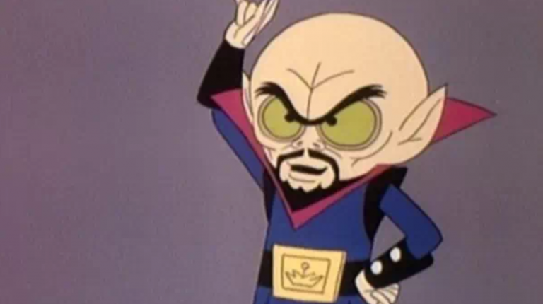 The TOP 13 SPACE GHOST Villains — RANKED | 13th Dimension, Comics ...