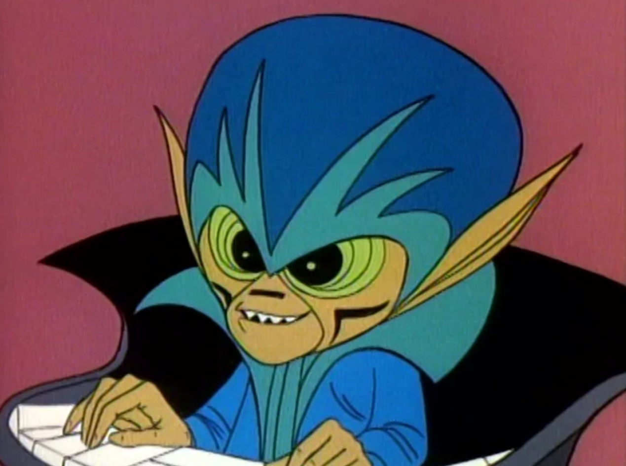 The TOP 13 SPACE GHOST Villains — RANKED | 13th Dimension, Comics ...