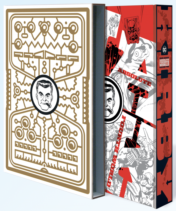 DC COMICS to Unleash Raft of New Major Hardcover Collections | 13th ...