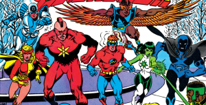 THOMAS and ORDWAY: How INFINITY INC. Was Built From the Ground Up ...