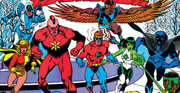 THOMAS and ORDWAY: How INFINITY INC. Was Built From the Ground Up ...