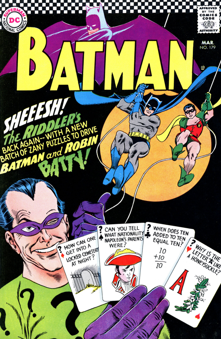 Dig These 13 Groovy Offbeat BATMAN Collectibles | 13th Dimension ...