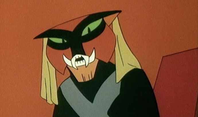 The TOP 13 SPACE GHOST Villains — RANKED | 13th Dimension, Comics ...