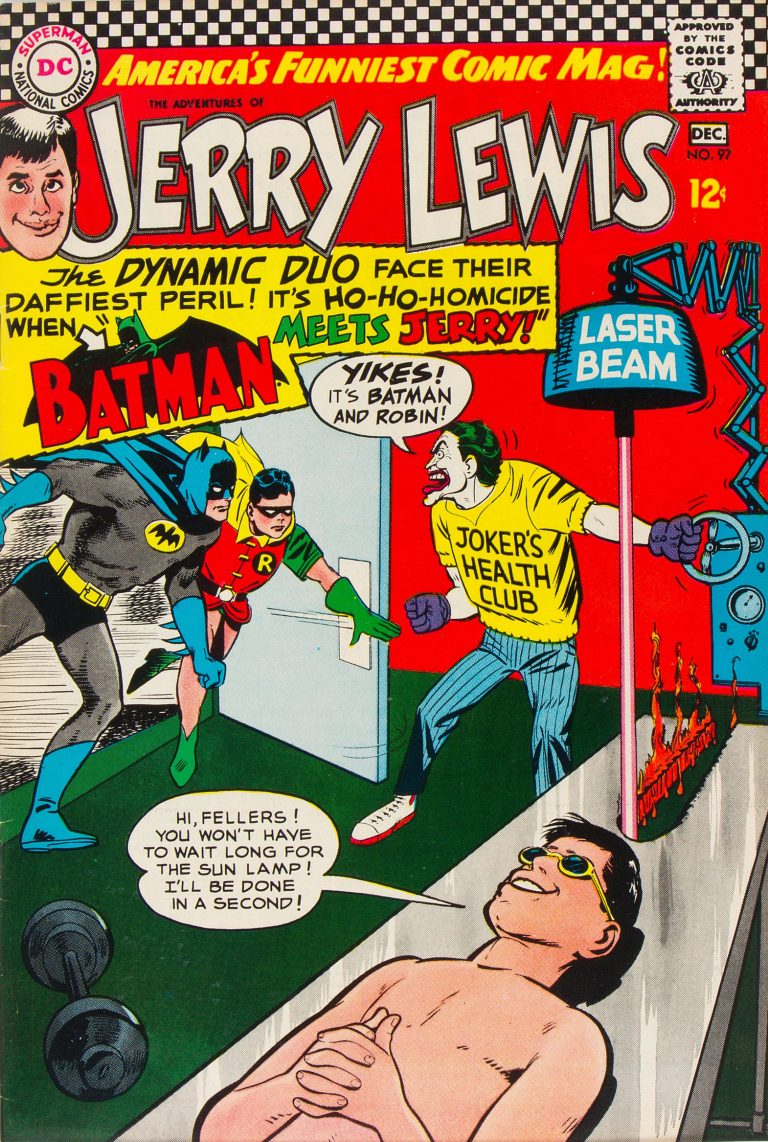 PAUL KUPPERBERG: My 13 Favorite 1960s Gold Key Comics TV Adaptations ...