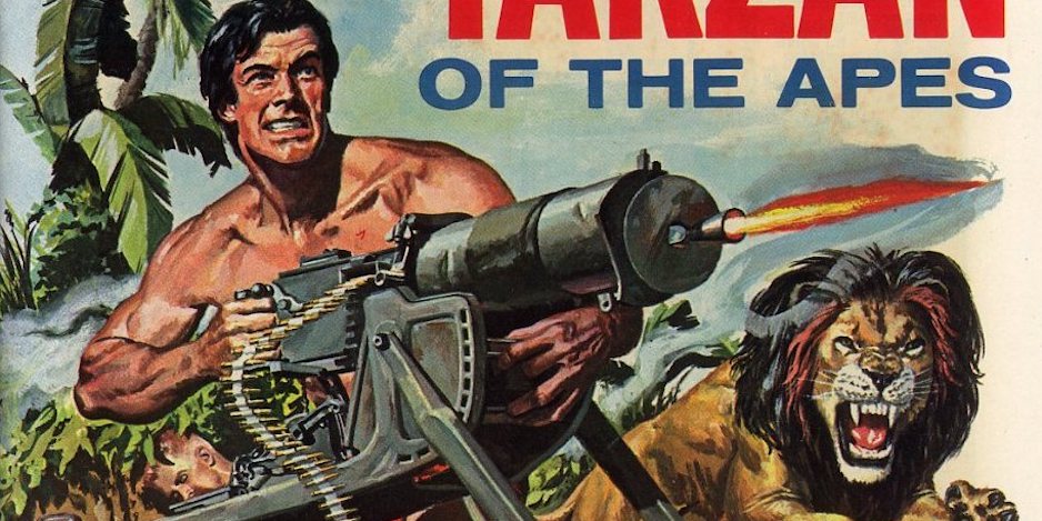 13 GLORIOUS COVERS: A GEORGE WILSON Salute, by JOE JUSKO | 13th ...