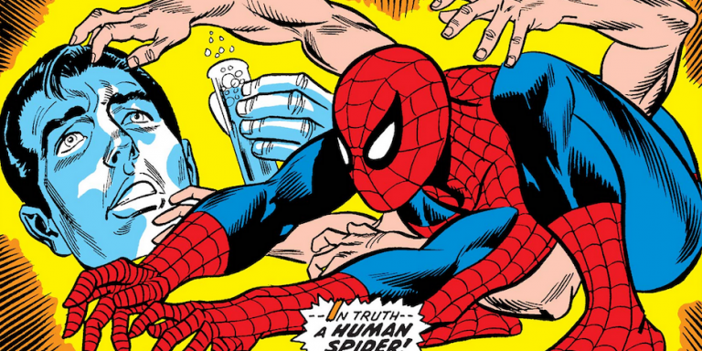 The TOP 13 GIL KANE SPIDER-MAN Stories – RANKED | 13th Dimension ...