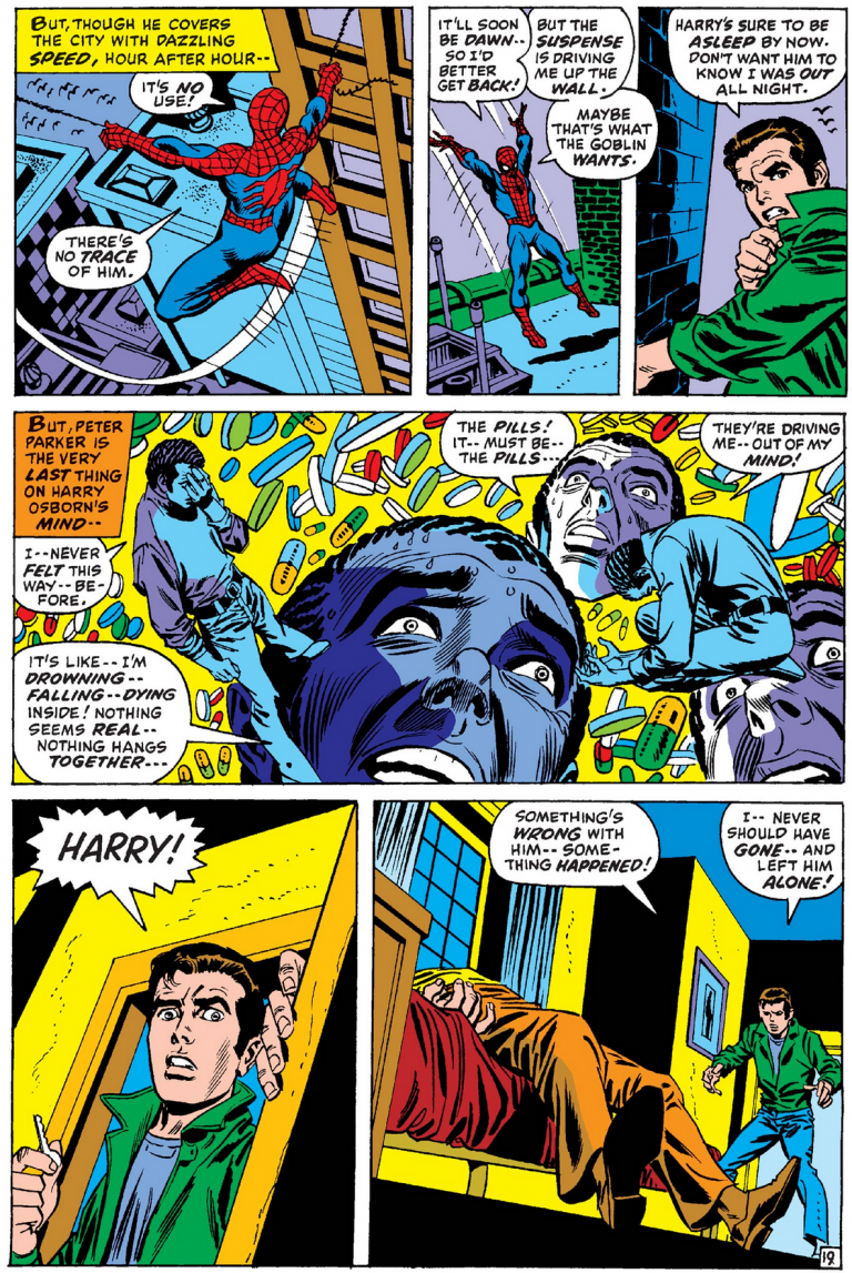 The TOP 13 GIL KANE SPIDER-MAN Stories – RANKED | 13th Dimension ...