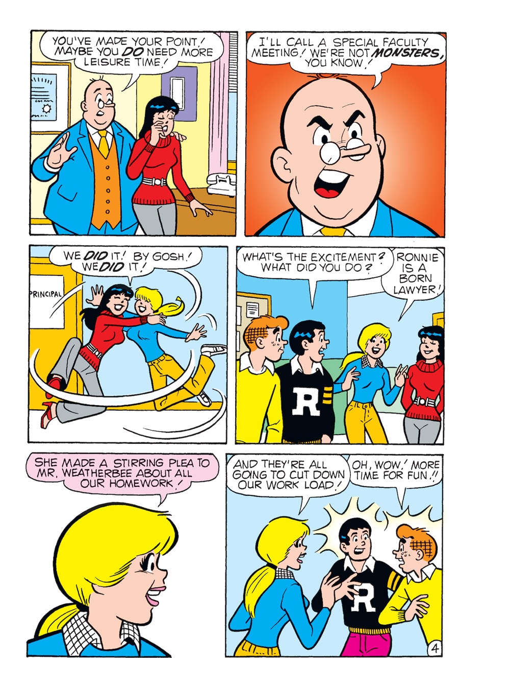 Which ARCHIE Is the Greatest ARCHIE? Archie Comics Has an Idea… | 13th ...