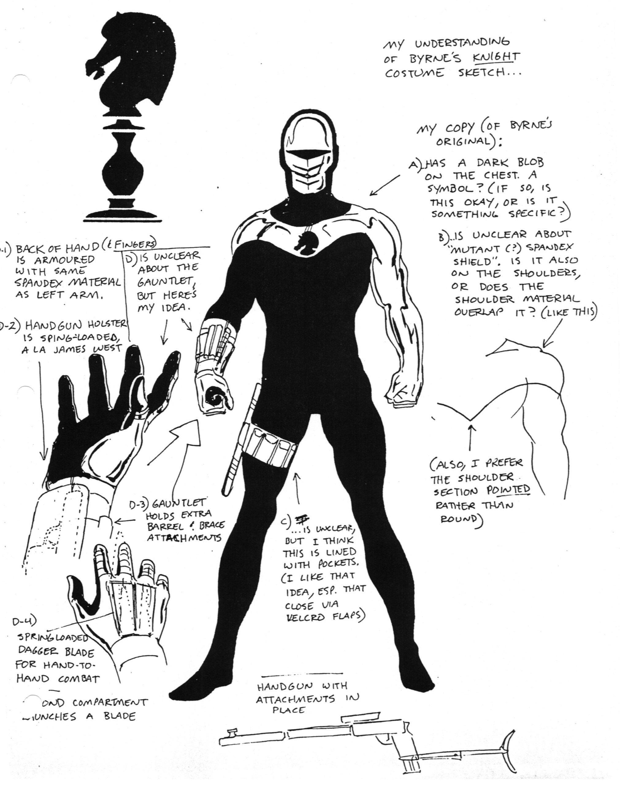 PAUL KUPPERBERG: My 13 Favorite Unpublished DC COMICS Projects | 13th ...