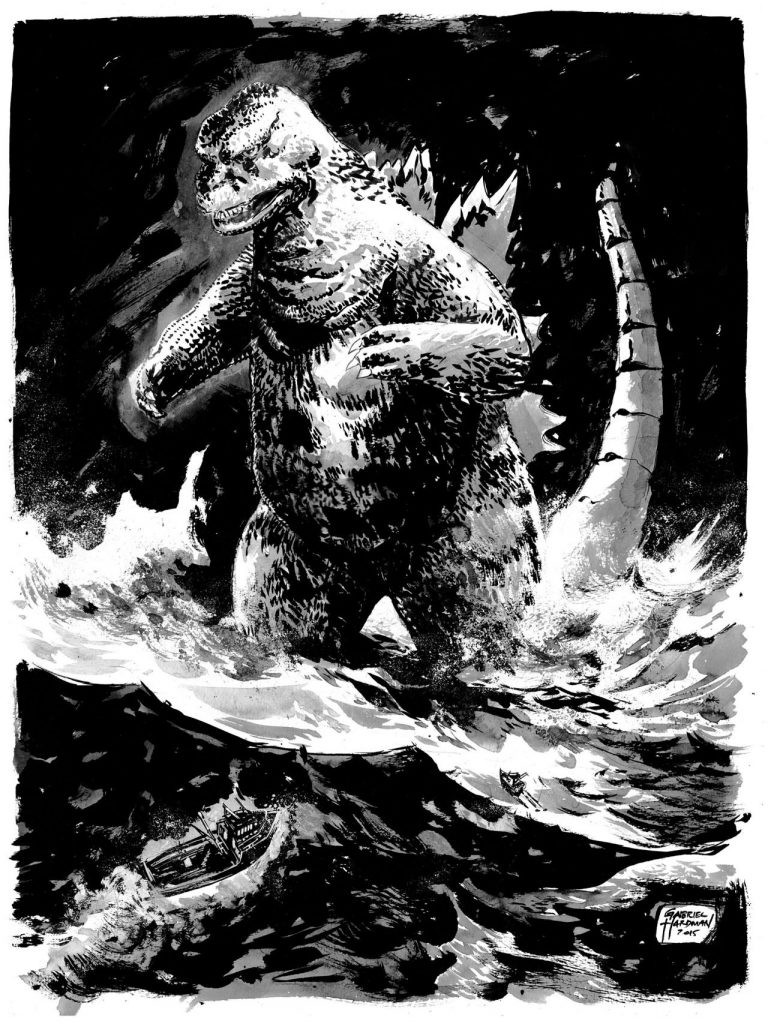 Why the First GODZILLA Remains the King of the Kaiju Movies | 13th ...