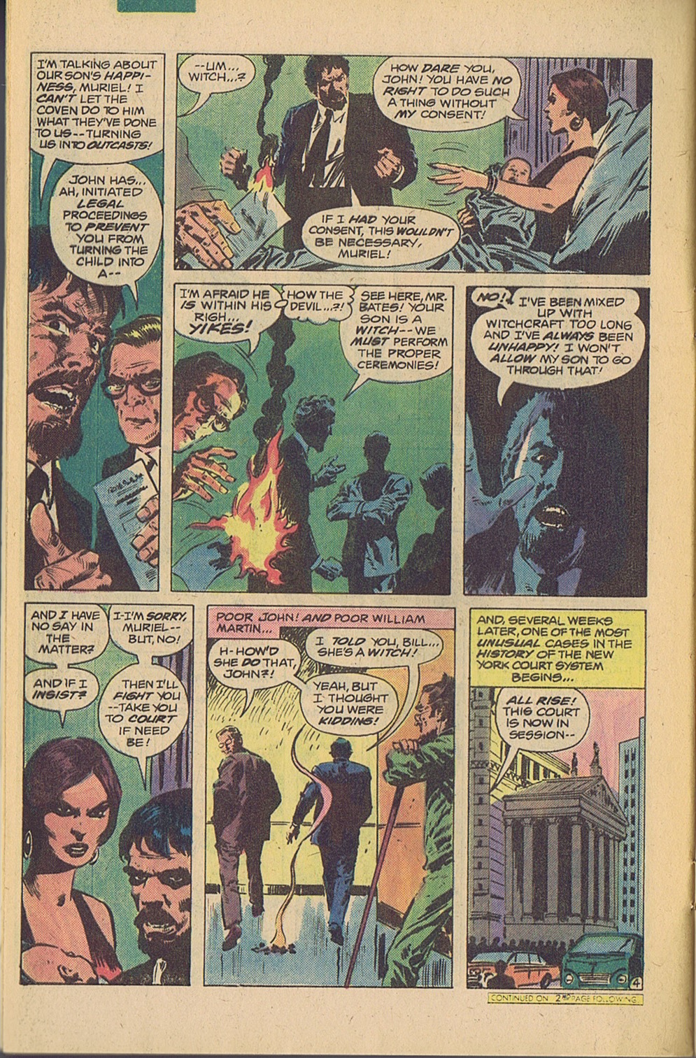 PAUL KUPPERBERG: My 13 Favorite GEORGE TUSKA Stories and Covers | 13th ...