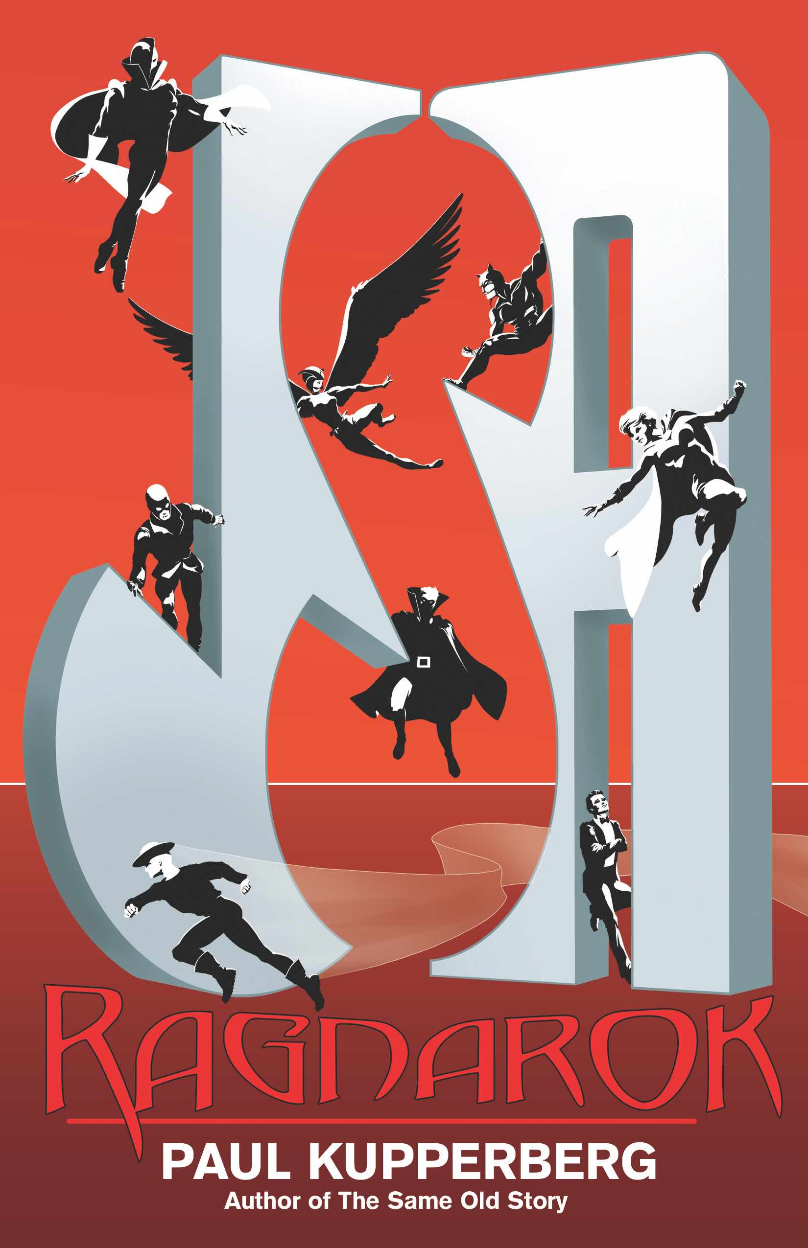 PAUL KUPPERBERG: My 13 Favorite Unpublished DC COMICS Projects | 13th ...