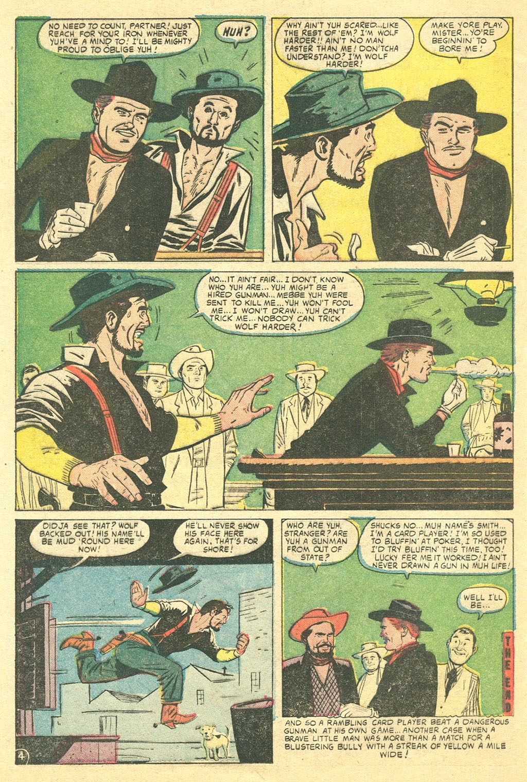 PAUL KUPPERBERG: My 13 Favorite GEORGE TUSKA Stories and Covers | 13th ...