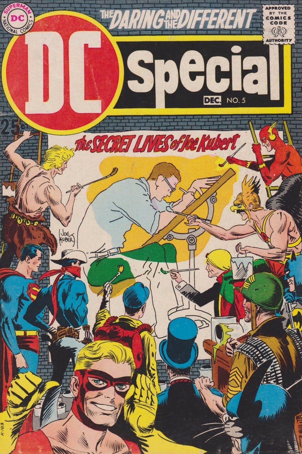 13 DC SPECIAL COVERS to Make You Feel Good | 13th Dimension, Comics ...