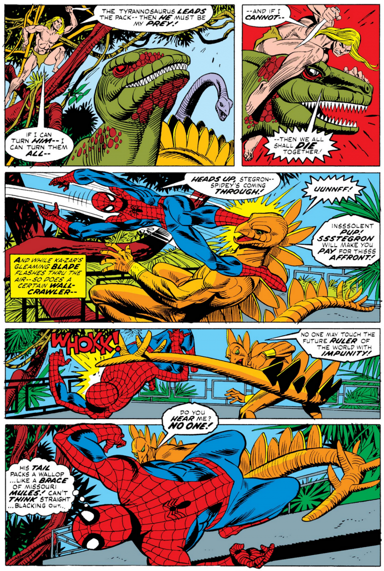 The TOP 13 GIL KANE SPIDER-MAN Stories – RANKED | 13th Dimension ...