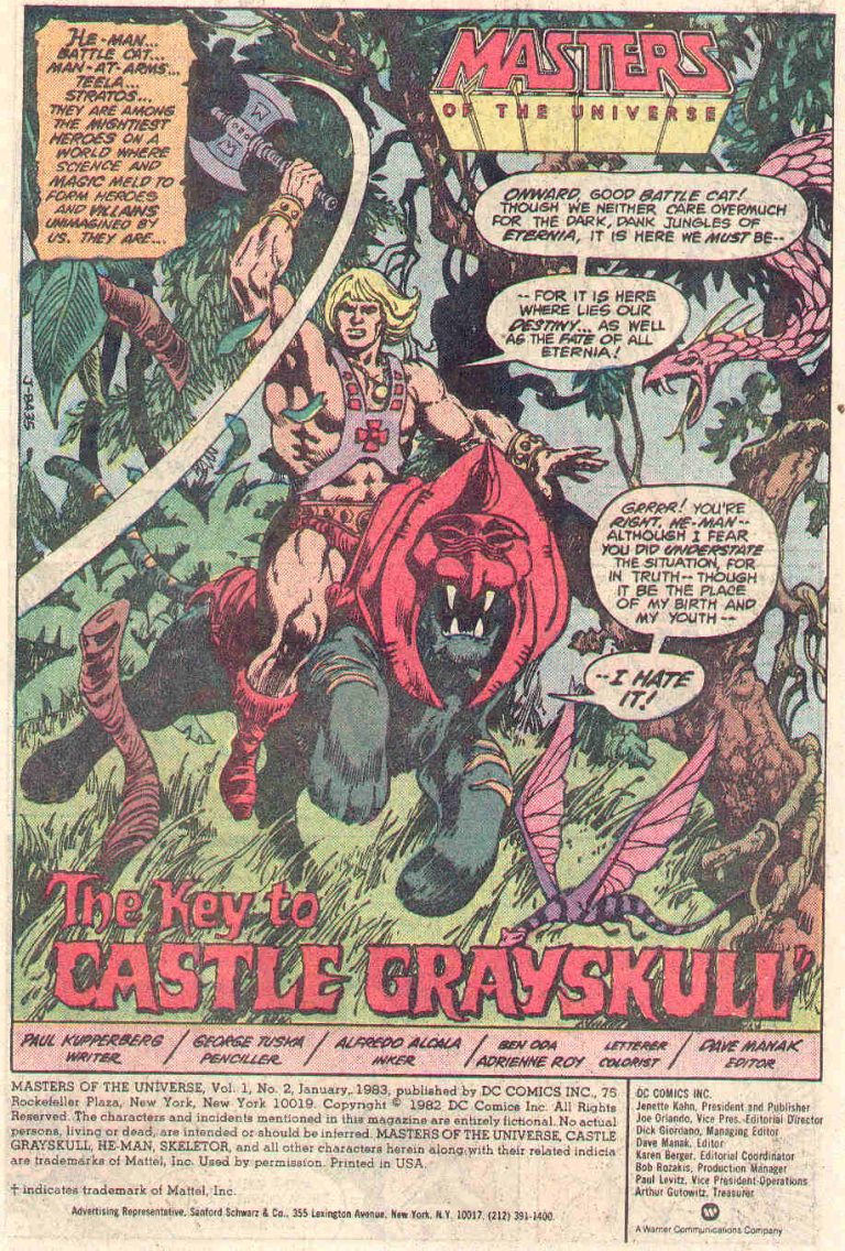 PAUL KUPPERBERG: My 13 Favorite GEORGE TUSKA Stories and Covers | 13th ...