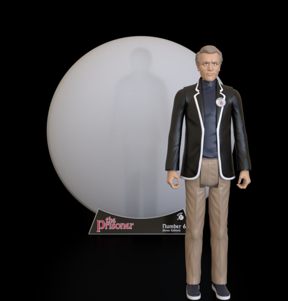 13 Reasons to Watch THE PRISONER | 13th Dimension, Comics, Creators ...