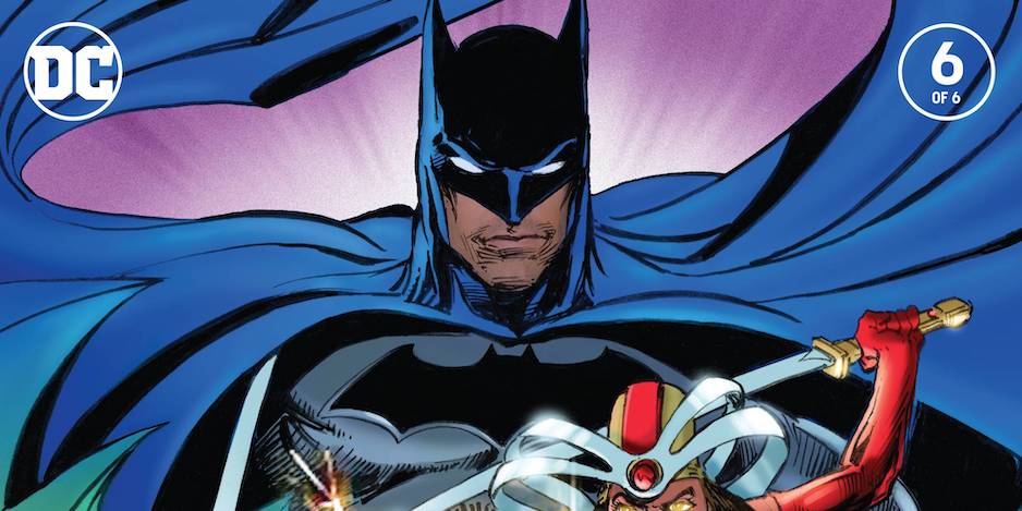 SNEAK PEEK: BATMAN Battles the SON of RA’S AL GHUL, by NEAL ADAMS ...