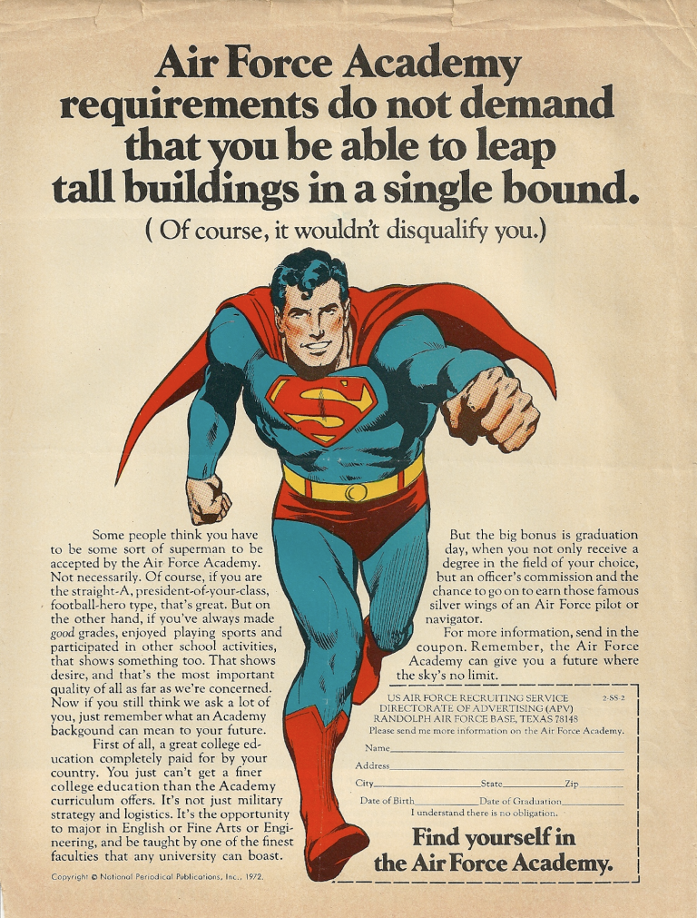 PAUL KUPPERBERG: My 13 Favorite Mainstream Ads by Comic Book Artists ...