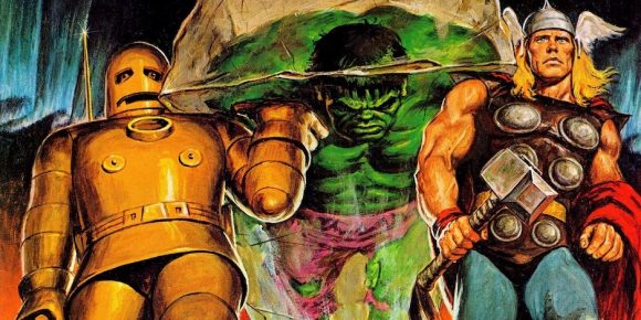 13 COVERS: An EARL NOREM Birthday Celebration | 13th Dimension, Comics ...