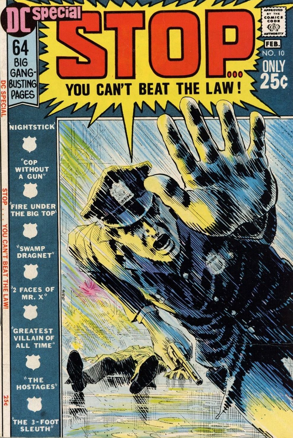 13 DC SPECIAL COVERS to Make You Feel Good | 13th Dimension, Comics ...