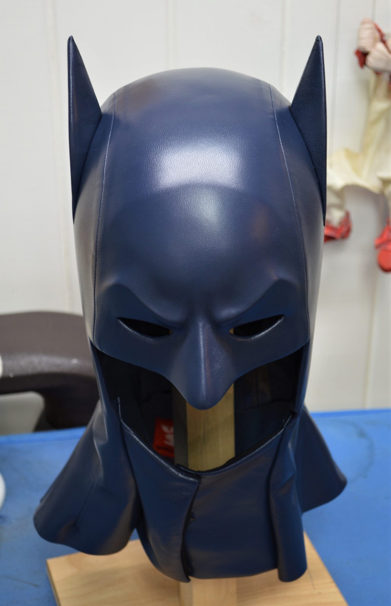 This Is the BATMAN Cowl You’ve Wanted Your Whole Life | 13th Dimension ...