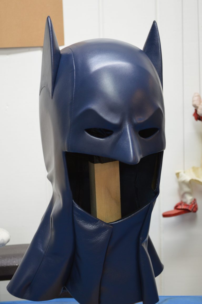 This Is the BATMAN Cowl You’ve Wanted Your Whole Life | 13th Dimension ...