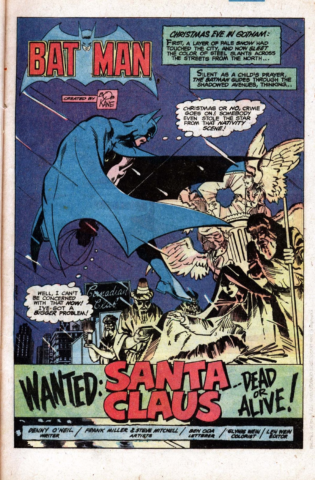 PAUL KUPPERBERG: My 13 Favorite Comic Book Back-Up Stories | 13th ...