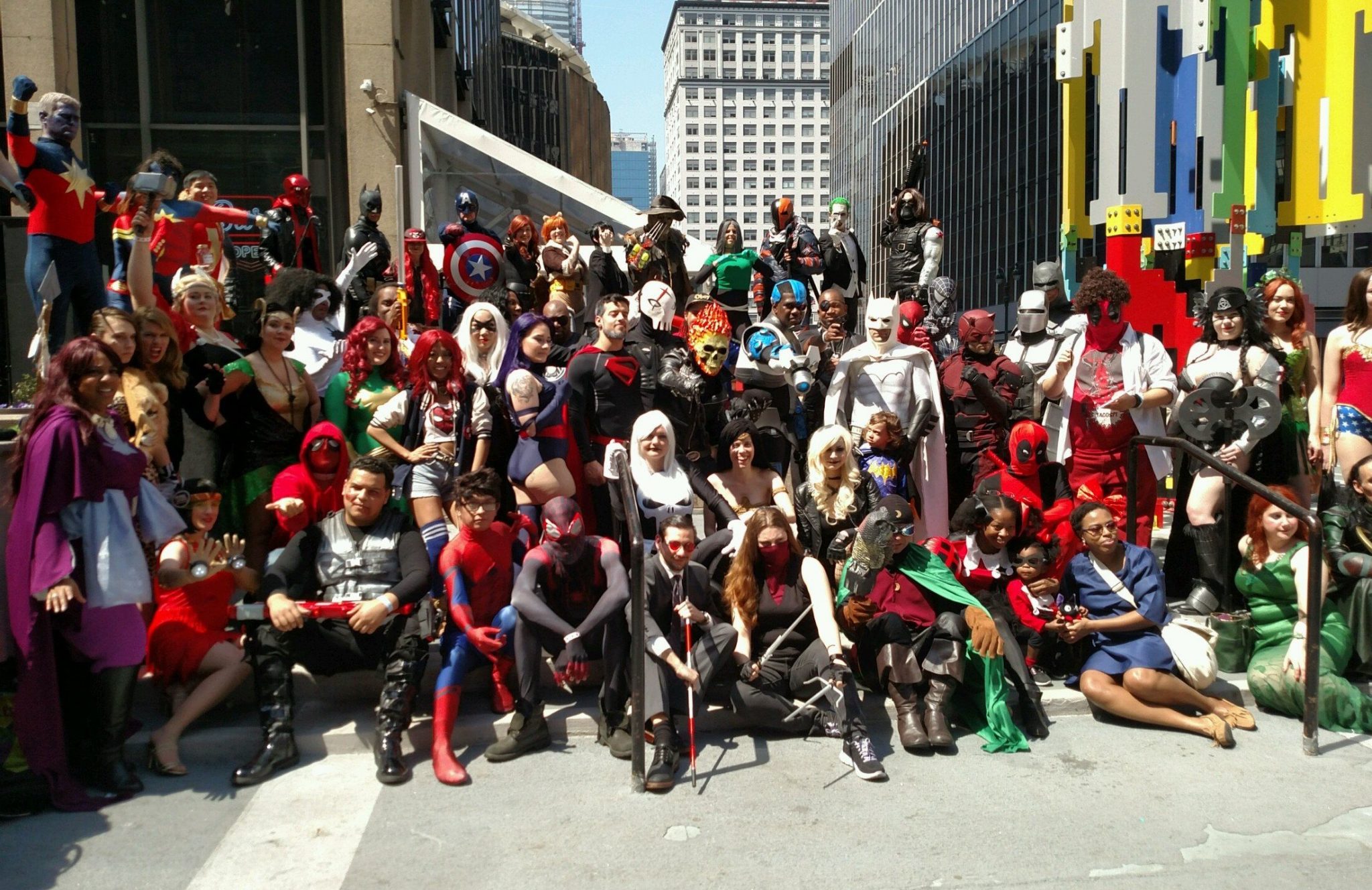 HOTEL PENNSYLVANIA: Fan-fave New York Comics Convention Location to Be ...