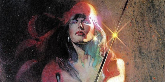 13 GREAT ILLUSTRATIONS: A BILL SIENKIEWICZ Birthday Celebration | 13th ...