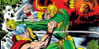 Dig These 13 LOKI COVERS by JACK KIRBY | 13th Dimension, Comics ...