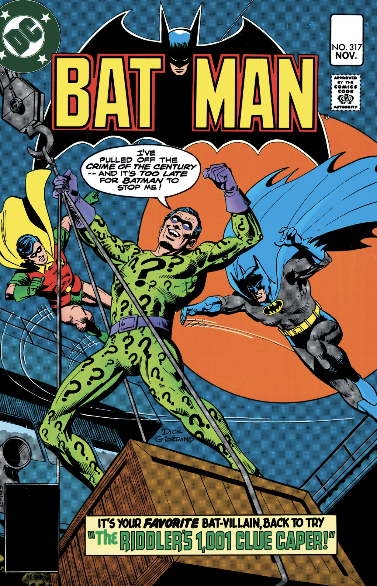 13 BATMAN AND ROBIN COVERS for Father’s Day | 13th Dimension, Comics ...