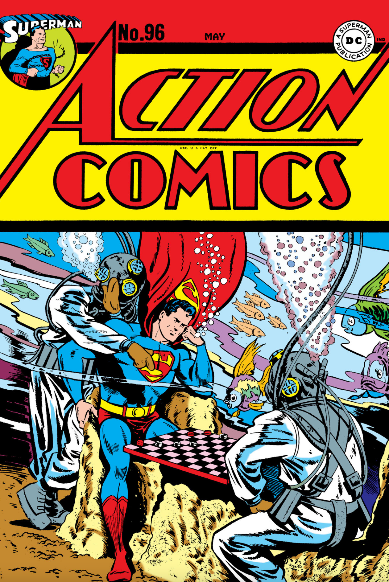 13 COVERS: A WAYNE BORING Birthday Celebration | 13th Dimension, Comics ...