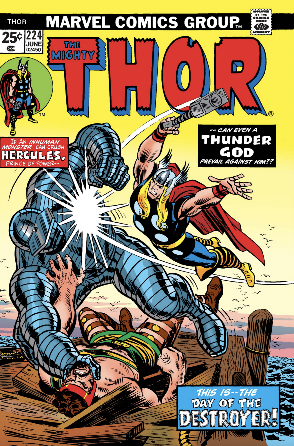13 THOR COVERS to Make You Feel Good | 13th Dimension, Comics, Creators ...
