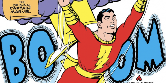 SHAZAM! 13 COVERS: A C.C. BECK Birthday Celebration | 13th Dimension ...