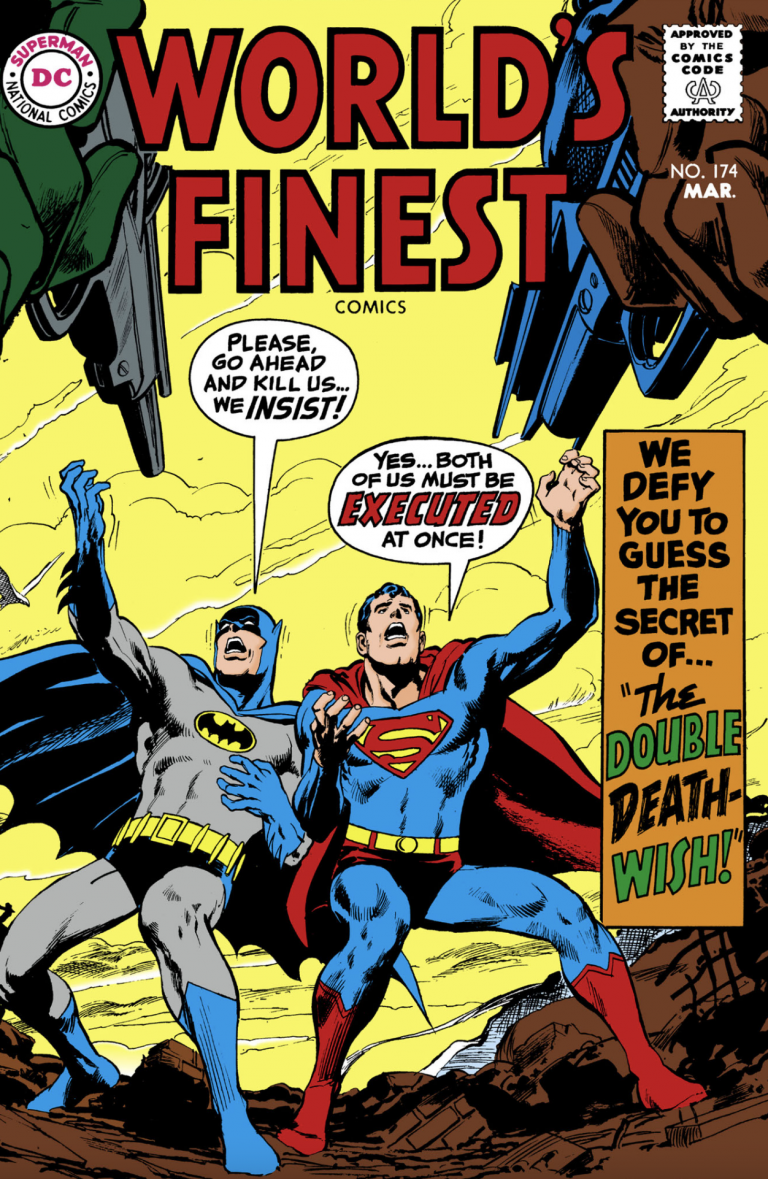 PAUL KUPPERBERG: My 13 Favorite NEAL ADAMS SUPERMAN Covers | 13th ...
