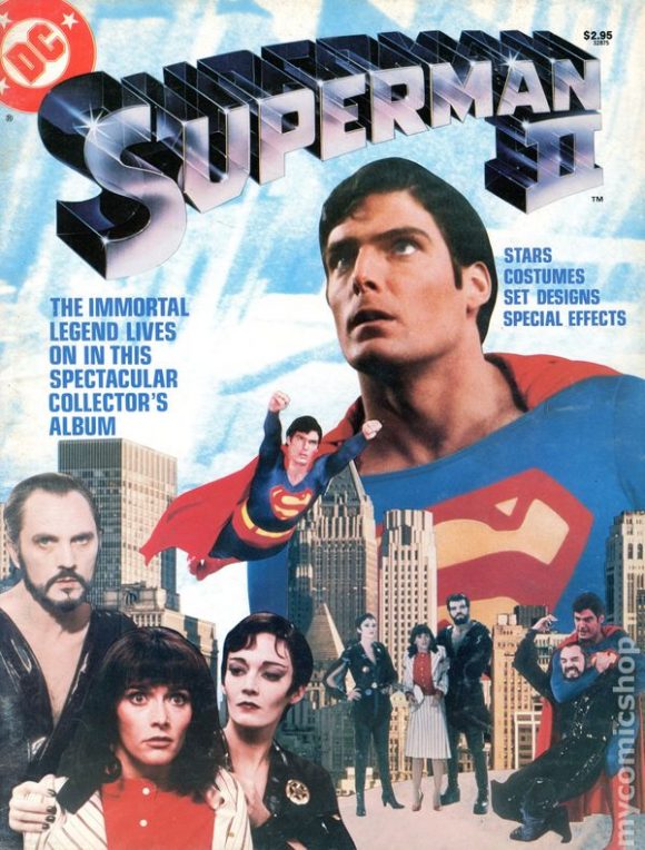 The TOP 13 SUPERMAN II Collectibles — RANKED | 13th Dimension, Comics ...