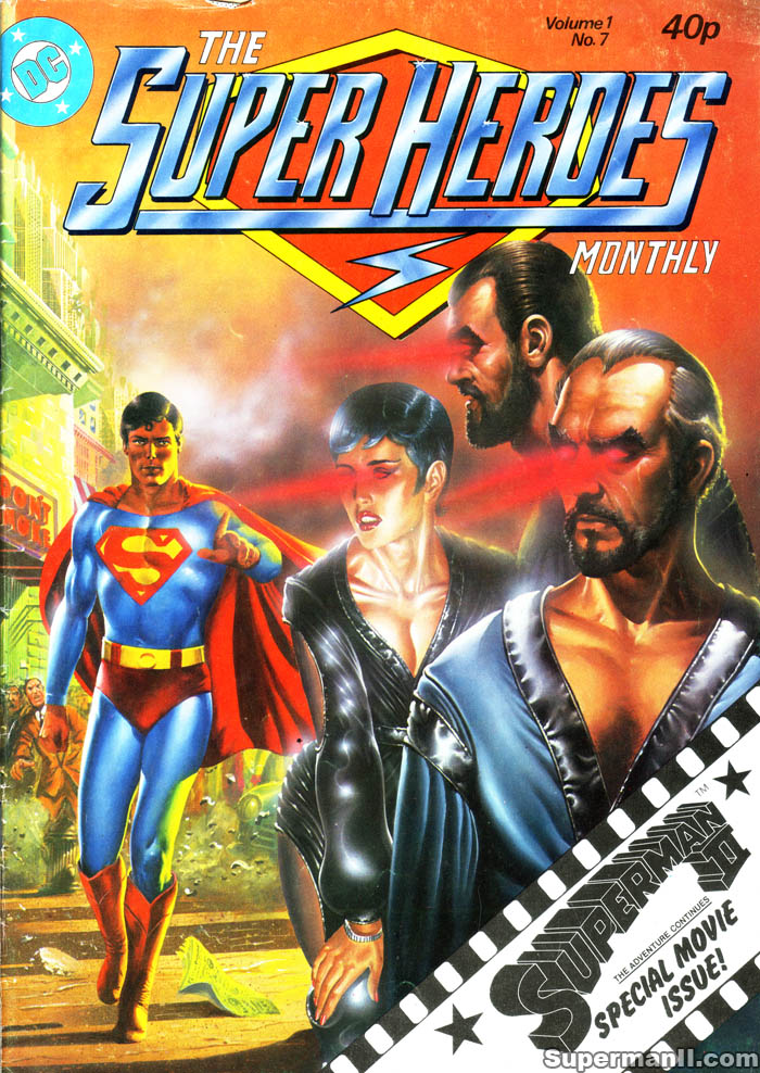 The TOP 13 SUPERMAN II Collectibles — RANKED | 13th Dimension, Comics ...