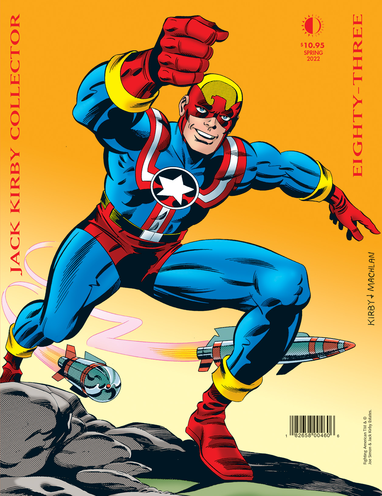 Get Ready to Visit THE MANY WORLDS OF JACK KIRBY | 13th Dimension ...