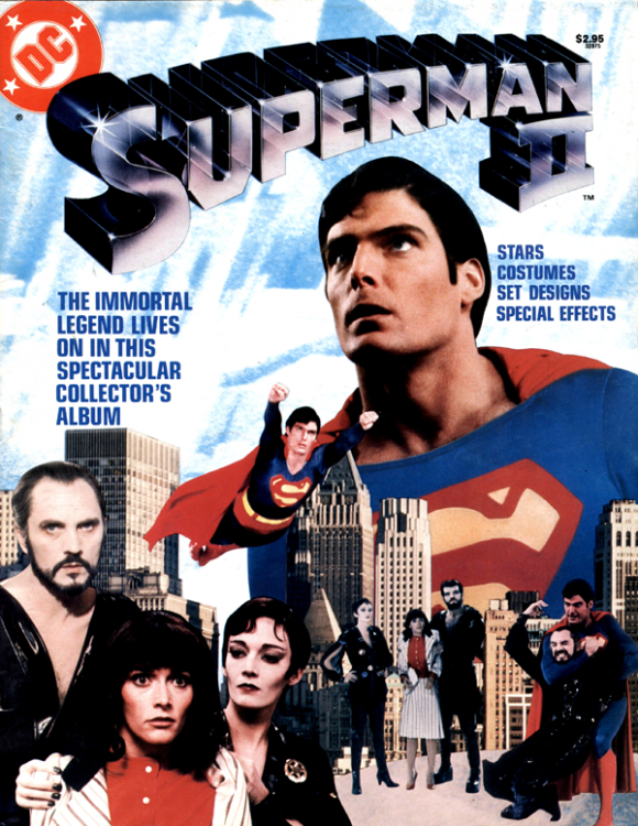 1981’s SUPERMAN II: A Euphoric, Enduring Classic | 13th Dimension ...