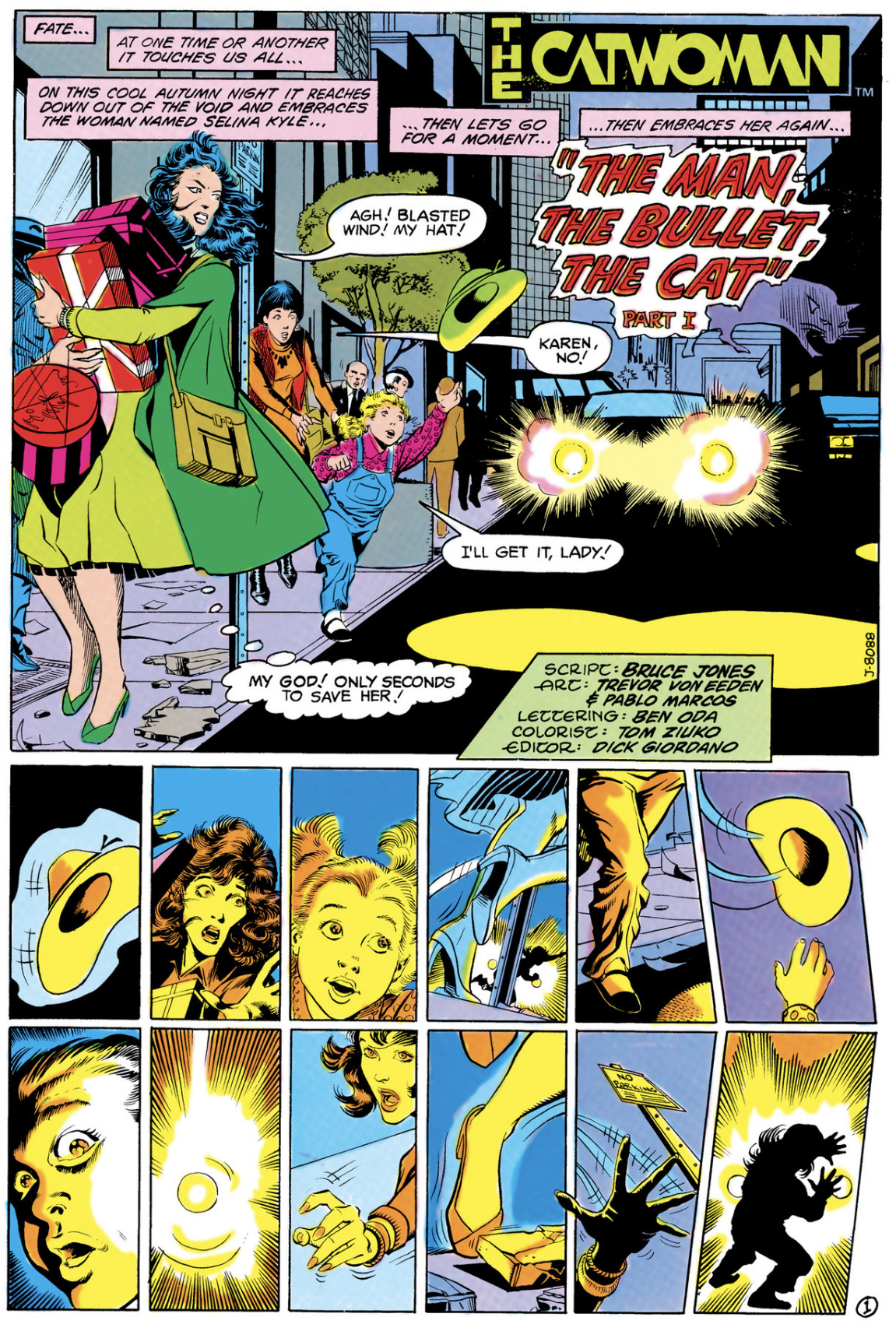 13 GREAT PAGES: A TREVOR VON EEDEN Birthday Celebration | 13th ...