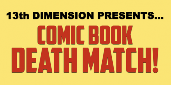 COMIC BOOK DEATH MATCH: 1976’s Superman vs. Spider-Man VS. 1981’s ...