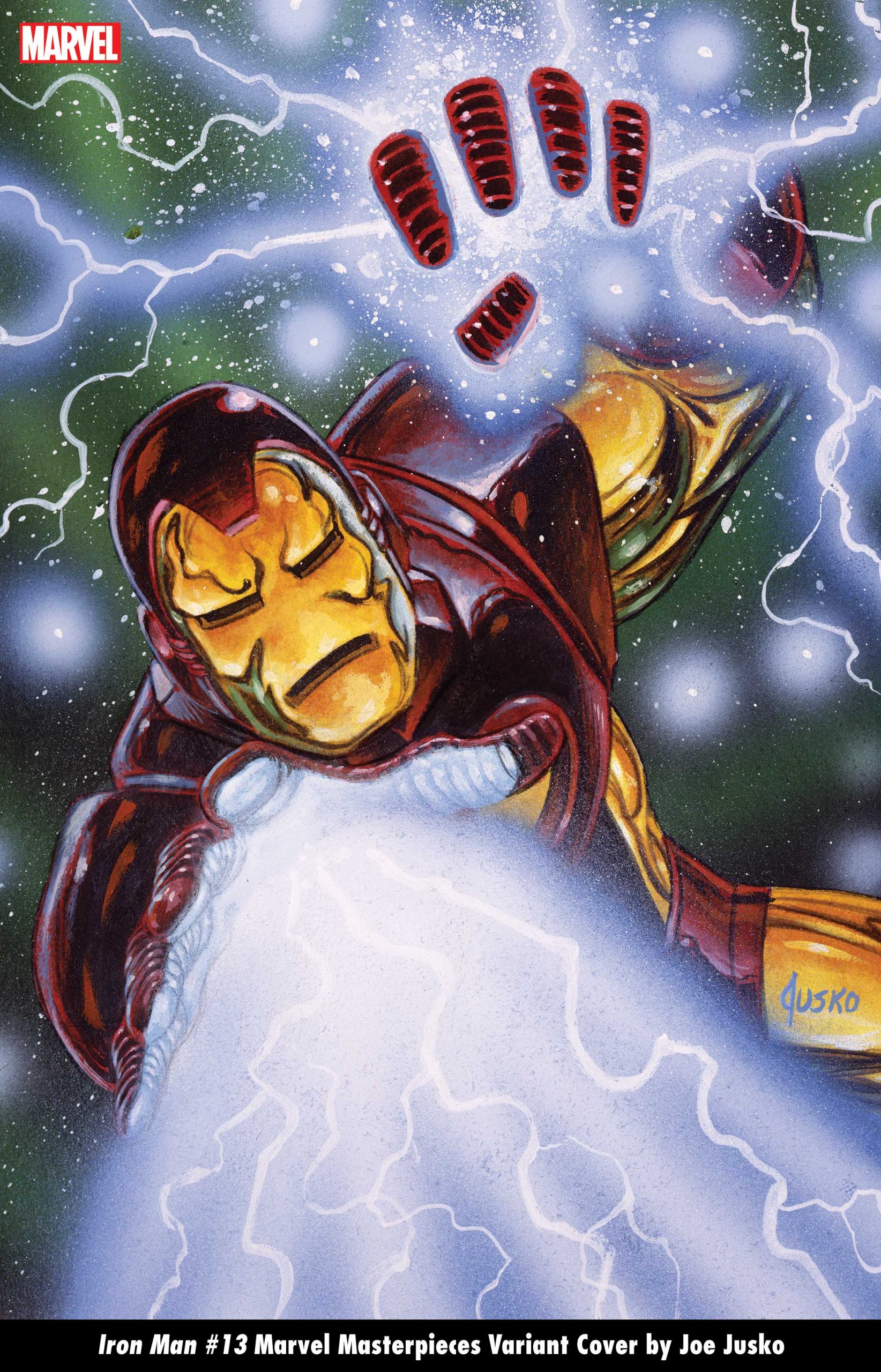 Dig These 13 Groovy JOE JUSKO Marvel Variant Covers Coming in October ...