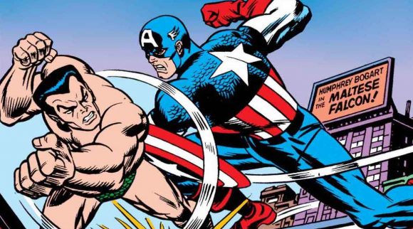 Marvel’s INVADERS OMNIBUS Coming in 2022 — Finally | 13th Dimension ...