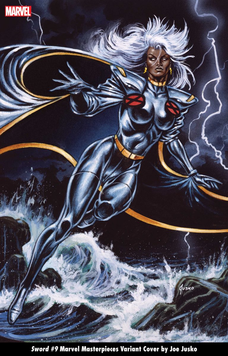 Dig These 13 Groovy JOE JUSKO Marvel Variant Covers Coming in October ...