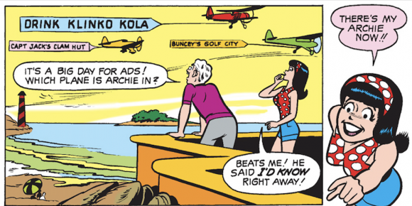 Hit the Beach With This Rare 1968 ARCHIE Story | 13th Dimension, Comics ...