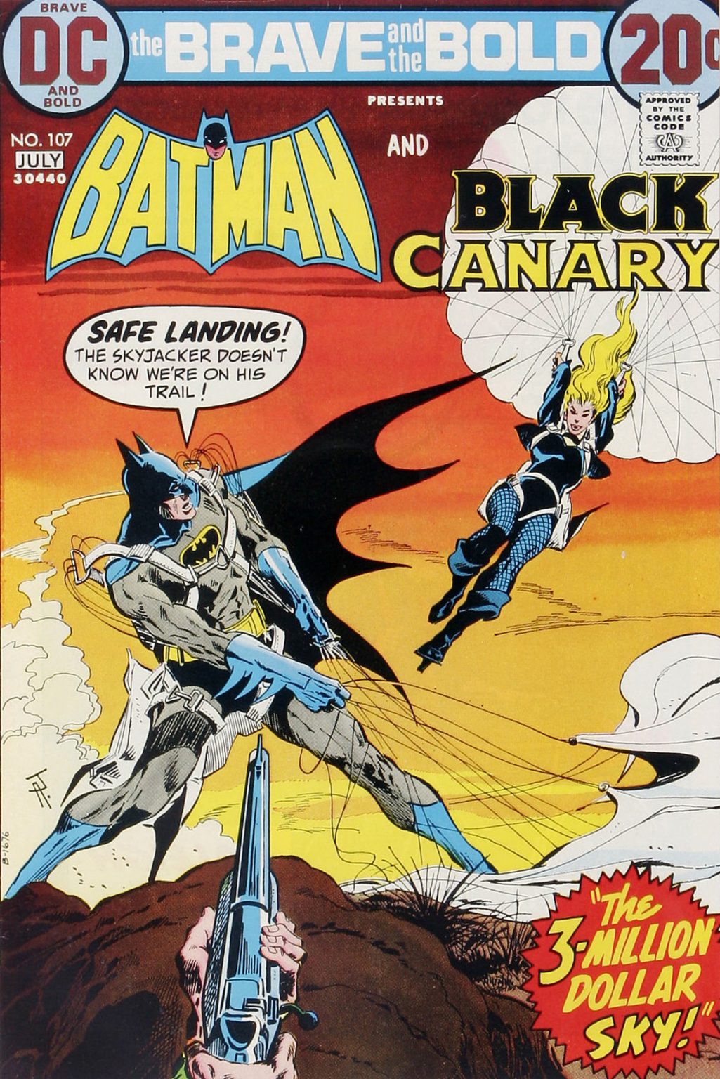 PAUL KUPPERBERG: My 13 Favorite JIM APARO BRAVE AND THE BOLD Covers ...