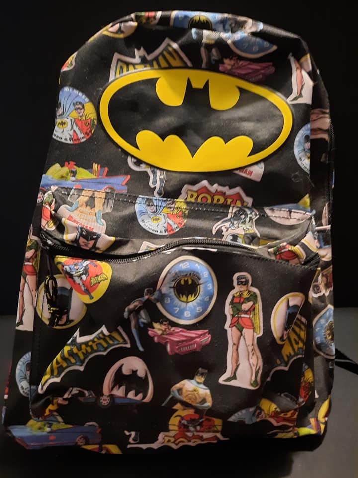 The TOP 13 Classic Superhero BACK TO SCHOOL Items | 13th Dimension ...