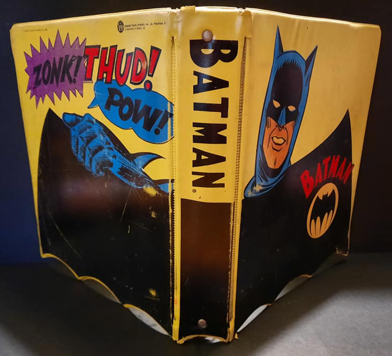 The TOP 13 Classic Superhero BACK TO SCHOOL Items | 13th Dimension ...