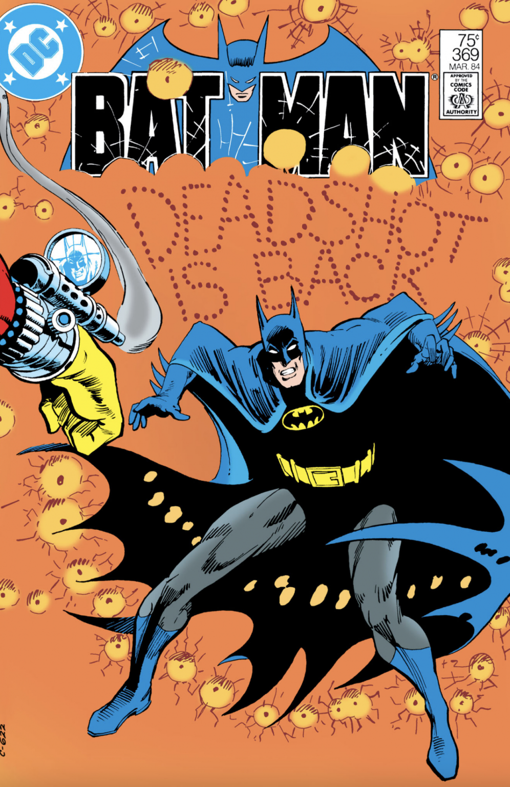 Why ED HANNIGAN Is One of the Greatest BATMAN Cover Artists Ever | 13th ...